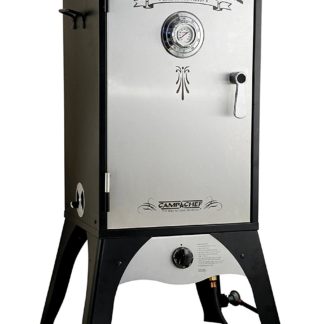 Camp Chef Smoker 18-Inch Smoke Vault Large with Stainless Door and ...