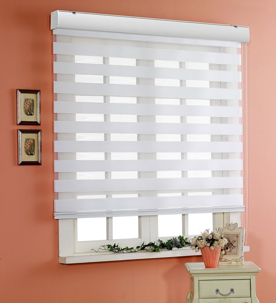Custom Cut To Size Winsharp Basic White W 23 X H 64 Inch 